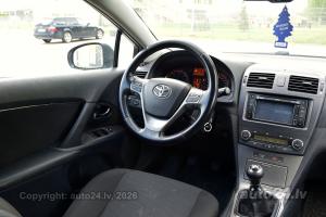 Серый Тойота Авенсис 2009 в Тарту, объемом двигателя 2.00 л и пробегом 336 тыс. км за 3990 €, фото 19 на AUTOMOTO.COM.LV
