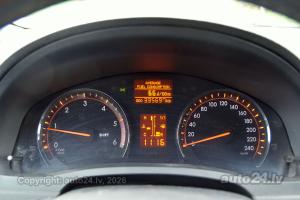 Серый Тойота Авенсис 2009 в Тарту, объемом двигателя 2.00 л и пробегом 336 тыс. км за 3990 €, фото 22 на AUTOMOTO.COM.LV