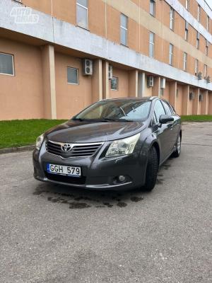 Серый Тойота Авенсис 2009 в Шяуляй, объемом двигателя 2.20 л и пробегом 263 тыс. км за 3750 €, фото 3 на AUTOMOTO.COM.LV