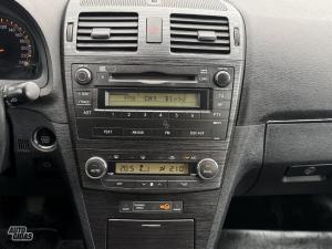 Серый Тойота Авенсис 2009 в Вильнюс, объемом двигателя 2.00 л и пробегом 291 тыс. км за 3900 €, фото 8 на AUTOMOTO.COM.LV
