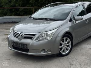 Серый Тойота Авенсис 2009 в Вильнюс, объемом двигателя 2.00 л и пробегом 291 тыс. км за 3900 €, фото 13 на AUTOMOTO.COM.LV