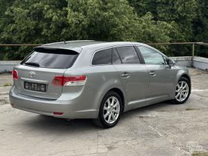 Серый Тойота Авенсис 2009 в Вильнюс, объемом двигателя 2.00 л и пробегом 291 тыс. км за 3900 €, фото 16 на AUTOMOTO.COM.LV