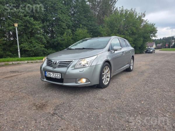 Серый Тойота Авенсис 2009 в Даугавпилс, объемом двигателя 2.00 л и пробегом 0 тыс. км за 3330 €, фото 6 на AUTOMOTO.COM.LV
