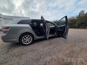 Серый Тойота Авенсис 2009 в Даугавпилс, объемом двигателя 2.00 л и пробегом 0 тыс. км за 3330 €, фото 11 на AUTOMOTO.COM.LV