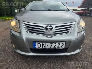 Серый Тойота Авенсис 2009 в Даугавпилс, объемом двигателя 2.00 л и пробегом 0 тыс. км за 3330 €, фото 13 на AUTOMOTO.COM.LV