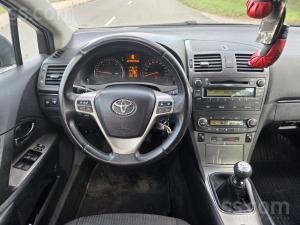 Серый Тойота Авенсис 2009 в Даугавпилс, объемом двигателя 2.00 л и пробегом 0 тыс. км за 2999 €, фото 3 на AUTOMOTO.COM.LV