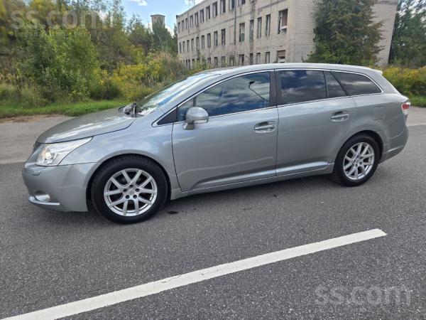 Серый Тойота Авенсис 2009 в Даугавпилс, объемом двигателя 2.00 л и пробегом 0 тыс. км за 2999 €, фото 4 на AUTOMOTO.COM.LV