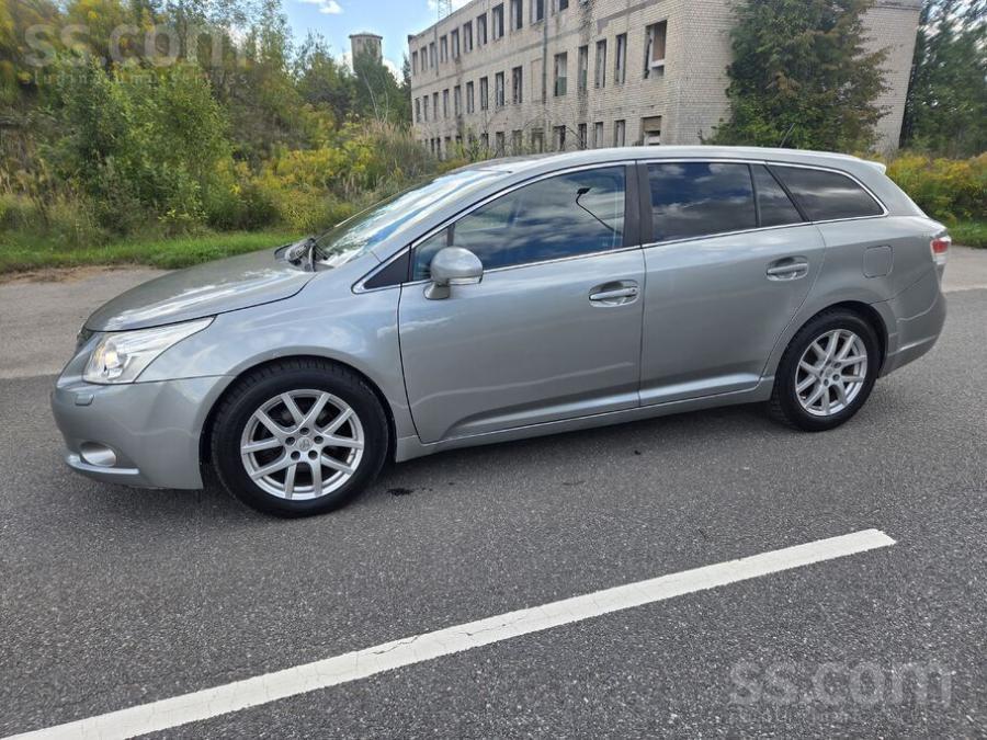 Серый Тойота Авенсис 2009 в Даугавпилс, объемом двигателя 2.00 л и пробегом 0 тыс. км за 2999 €, фото 4 на AUTOMOTO.COM.LV