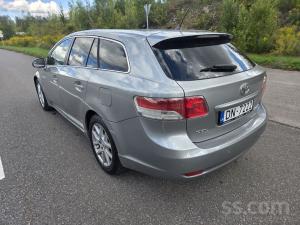 Серый Тойота Авенсис 2009 в Даугавпилс, объемом двигателя 2.00 л и пробегом 0 тыс. км за 2999 €, фото 6 на AUTOMOTO.COM.LV