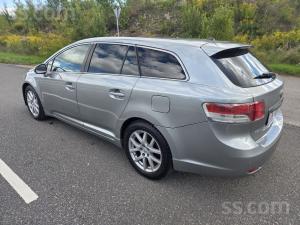 Серый Тойота Авенсис 2009 в Даугавпилс, объемом двигателя 2.00 л и пробегом 0 тыс. км за 2999 €, фото 7 на AUTOMOTO.COM.LV