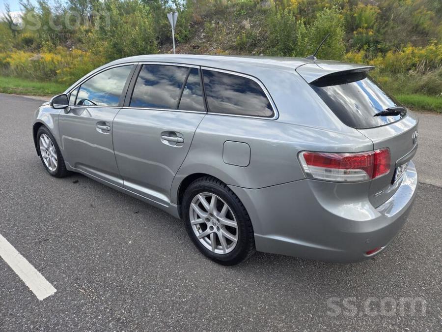 Серый Тойота Авенсис 2009 в Даугавпилс, объемом двигателя 2.00 л и пробегом 0 тыс. км за 2999 €, фото 7 на AUTOMOTO.COM.LV