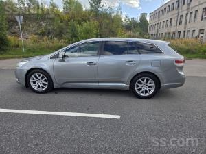 Серый Тойота Авенсис 2009 в Даугавпилс, объемом двигателя 2.00 л и пробегом 0 тыс. км за 2999 €, фото 8 на AUTOMOTO.COM.LV