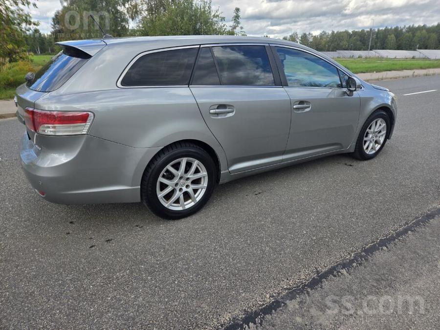 Серый Тойота Авенсис 2009 в Даугавпилс, объемом двигателя 2.00 л и пробегом 0 тыс. км за 2999 €, фото 12 на AUTOMOTO.COM.LV