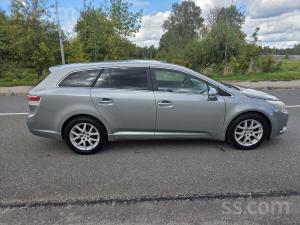 Серый Тойота Авенсис 2009 в Даугавпилс, объемом двигателя 2.00 л и пробегом 0 тыс. км за 2999 €, фото 13 на AUTOMOTO.COM.LV