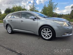 Серый Тойота Авенсис 2009 в Даугавпилс, объемом двигателя 2.00 л и пробегом 0 тыс. км за 2999 €, фото 14 на AUTOMOTO.COM.LV
