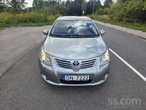 Серый Тойота Авенсис 2009 в Даугавпилс, объемом двигателя 2.00 л и пробегом 0 тыс. км за 2999 €, фото 15 на AUTOMOTO.COM.LV