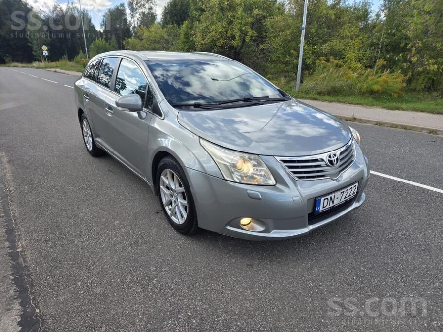 Серый Тойота Авенсис 2009 в Даугавпилс, объемом двигателя 2.00 л и пробегом 0 тыс. км за 2999 €, фото 16 на AUTOMOTO.COM.LV