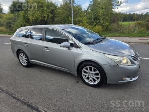 Серый Тойота Авенсис 2009 в Даугавпилс, объемом двигателя 2.00 л и пробегом 0 тыс. км за 2999 €, фото 17 на AUTOMOTO.COM.LV