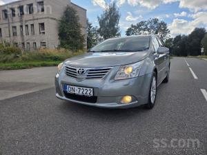 Серый Тойота Авенсис 2009 в Даугавпилс, объемом двигателя 2.00 л и пробегом 0 тыс. км за 2999 €, фото 18 на AUTOMOTO.COM.LV