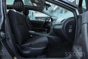 Grey Toyota Avensis 2009 in Riga, with an engine capacity of 2.20 L and mileage of 0 thousand km for 3495 €, photo 20 on AUTOMOTO.COM.LV