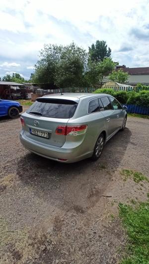 Серый Тойота Авенсис 2009 в Вильнюс, объемом двигателя 2.20 л и пробегом 217 тыс. км за 4200 €, фото 5 на AUTOMOTO.COM.LV