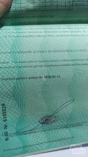 Серый Тойота Авенсис 2009 в Вильнюс, объемом двигателя 2.20 л и пробегом 217 тыс. км за 4200 €, фото 28 на AUTOMOTO.COM.LV
