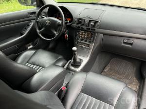 Pelēks Toyota Avensis 2009 Rīga, ar dzinēja tilpumu 2.20 L un nobraukumu 452 tūkst. km par 2490 €, foto 9 vietnē AUTOMOTO.COM.LV