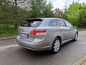 Серый Тойота Авенсис 2009 в Вильнюс, объемом двигателя 2.23 л и пробегом 245 тыс. км за 4200 €, фото 4 на AUTOMOTO.COM.LV