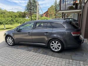 Серый Тойота Авенсис 2009 в Алитус, объемом двигателя 2.00 л и пробегом 252 тыс. км за 4850 €, фото 6 на AUTOMOTO.COM.LV