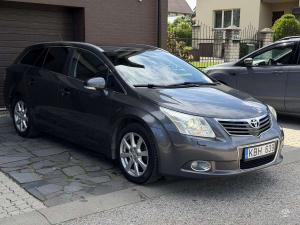 Серый Тойота Авенсис 2009 в Алитус, объемом двигателя 2.00 л и пробегом 252 тыс. км за 4850 €, фото 8 на AUTOMOTO.COM.LV