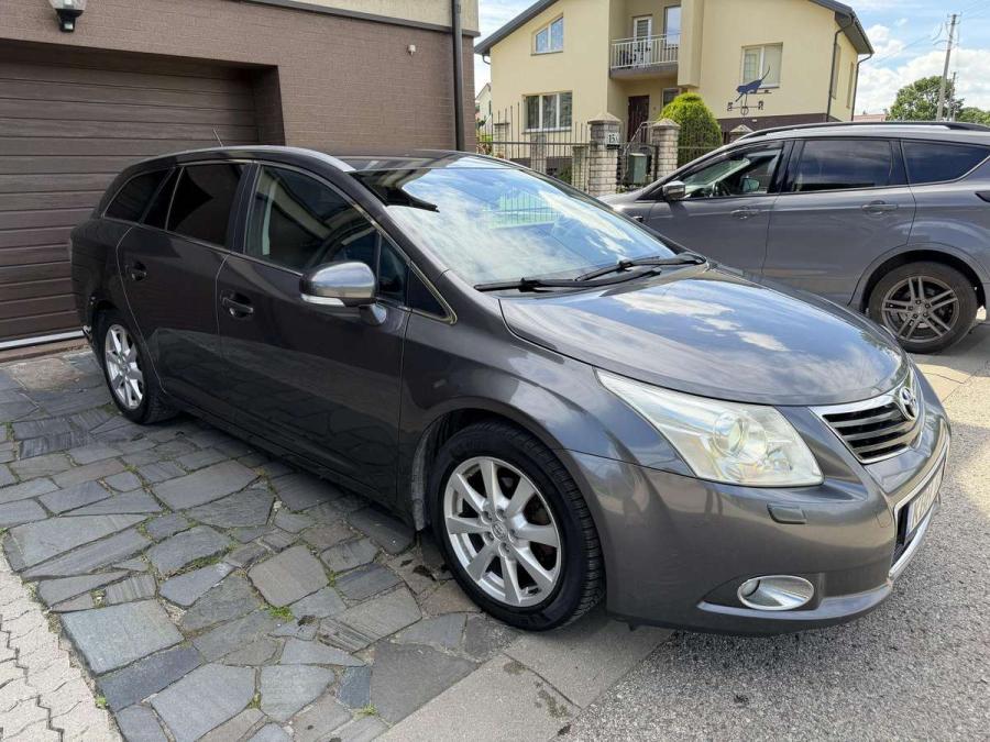 Серый Тойота Авенсис 2009 в Алитус, объемом двигателя 2.00 л и пробегом 252 тыс. км за 4850 €, фото 9 на AUTOMOTO.COM.LV