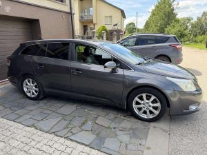 Серый Тойота Авенсис 2009 в Алитус, объемом двигателя 2.00 л и пробегом 252 тыс. км за 4850 €, фото 10 на AUTOMOTO.COM.LV