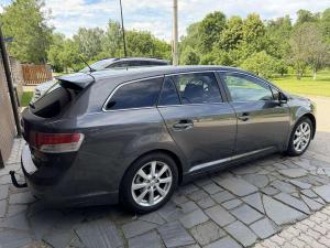 Серый Тойота Авенсис 2009 в Алитус, объемом двигателя 2.00 л и пробегом 252 тыс. км за 4850 €, фото 12 на AUTOMOTO.COM.LV