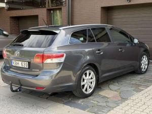 Серый Тойота Авенсис 2009 в Алитус, объемом двигателя 2.00 л и пробегом 252 тыс. км за 4850 €, фото 15 на AUTOMOTO.COM.LV