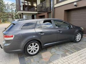 Серый Тойота Авенсис 2009 в Алитус, объемом двигателя 2.00 л и пробегом 252 тыс. км за 4850 €, фото 16 на AUTOMOTO.COM.LV