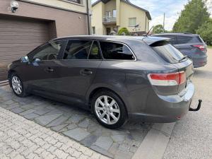 Серый Тойота Авенсис 2009 в Алитус, объемом двигателя 2.00 л и пробегом 252 тыс. км за 4850 €, фото 19 на AUTOMOTO.COM.LV