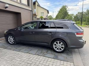 Серый Тойота Авенсис 2009 в Алитус, объемом двигателя 2.00 л и пробегом 252 тыс. км за 4850 €, фото 20 на AUTOMOTO.COM.LV