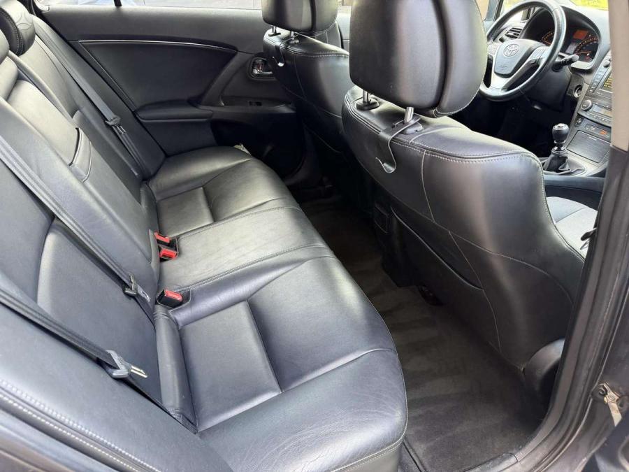 Серый Тойота Авенсис 2009 в Алитус, объемом двигателя 2.00 л и пробегом 252 тыс. км за 4850 €, фото 28 на AUTOMOTO.COM.LV