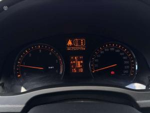 Серый Тойота Авенсис 2009 в Алитус, объемом двигателя 2.00 л и пробегом 252 тыс. км за 4850 €, фото 33 на AUTOMOTO.COM.LV