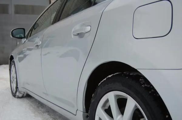Серый Тойота Авенсис 2009 в Екабпилс, объемом двигателя 2.20 л и пробегом 255 тыс. км за 5770 €, фото 8 на AUTOMOTO.COM.LV