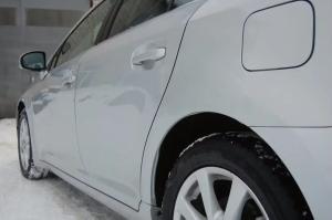 Pelēks Toyota Avensis 2009 Jēkabpils, ar dzinēja tilpumu 2.20 L un nobraukumu 255 tūkst. km par 5770 €, foto 9 vietnē AUTOMOTO.COM.LV