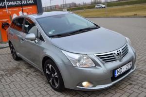 Pelēks Toyota Avensis 2009 Jēkabpils, ar dzinēja tilpumu 2.00 L un nobraukumu 213 tūkst. km par 6100 €, foto 6 vietnē AUTOMOTO.COM.LV