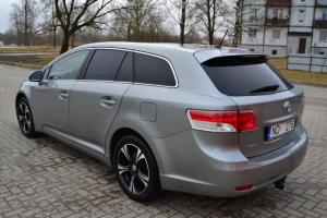 Pelēks Toyota Avensis 2009 Jēkabpils, ar dzinēja tilpumu 2.00 L un nobraukumu 213 tūkst. km par 6100 €, foto 8 vietnē AUTOMOTO.COM.LV