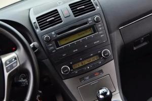 Pelēks Toyota Avensis 2009 Jēkabpils, ar dzinēja tilpumu 2.00 L un nobraukumu 213 tūkst. km par 6100 €, foto 11 vietnē AUTOMOTO.COM.LV