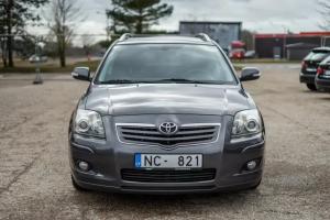 Серый Тойота Авенсис 2009 в Лиепая, объемом двигателя 2.00 л и пробегом 215 тыс. км за 4650 €, фото 7 на AUTOMOTO.COM.LV