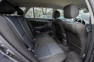 Серый Тойота Авенсис 2009 в Лиепая, объемом двигателя 2.00 л и пробегом 215 тыс. км за 4650 €, фото 12 на AUTOMOTO.COM.LV