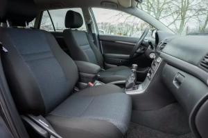 Серый Тойота Авенсис 2009 в Лиепая, объемом двигателя 2.00 л и пробегом 215 тыс. км за 4650 €, фото 13 на AUTOMOTO.COM.LV