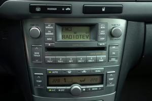 Серый Тойота Авенсис 2009 в Лиепая, объемом двигателя 2.00 л и пробегом 215 тыс. км за 4650 €, фото 14 на AUTOMOTO.COM.LV