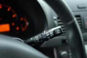Серый Тойота Авенсис 2009 в Лиепая, объемом двигателя 2.00 л и пробегом 215 тыс. км за 4650 €, фото 23 на AUTOMOTO.COM.LV