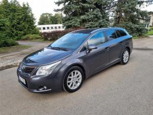 Pelēks Toyota Avensis 2009 Jēkabpils, ar dzinēja tilpumu 2.00 L un nobraukumu 288 tūkst. km par 4990 €, foto  vietnē AUTOMOTO.COM.LV